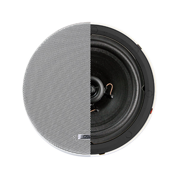 DSP5012L Haut-parleur de plafond coaxial sans cadre de 35 W - Guangzhou DSPPA Audio Co., Ltd.