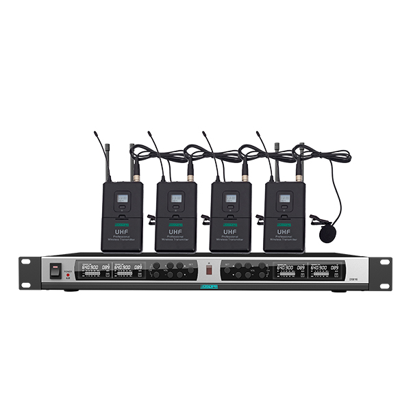 Acheter le meilleur système de microphone sans fil UHF en ligne