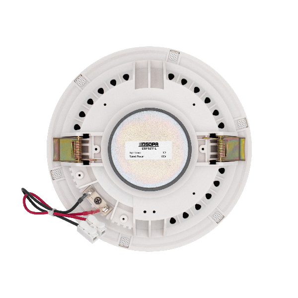 DSP5211L nouveau haut-parleur de plafond coaxial sans cadre 10W ...